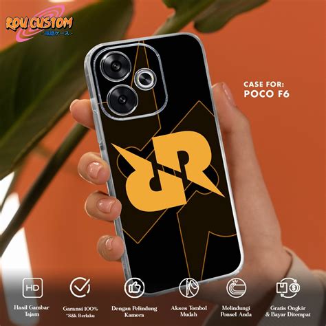 Jual Case Poco F Casing Poco F Rrq Silikon Poco Case Hp Case Mewah Cassing Hp