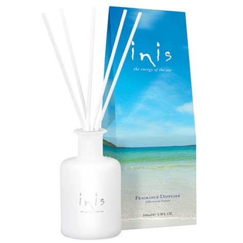 Inis Fragrance Diffuser Refill Shore Coastal