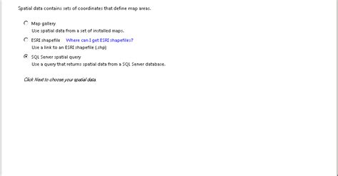 Sql Server Ballardchalmers Mapping Spatial Data In Sql Server