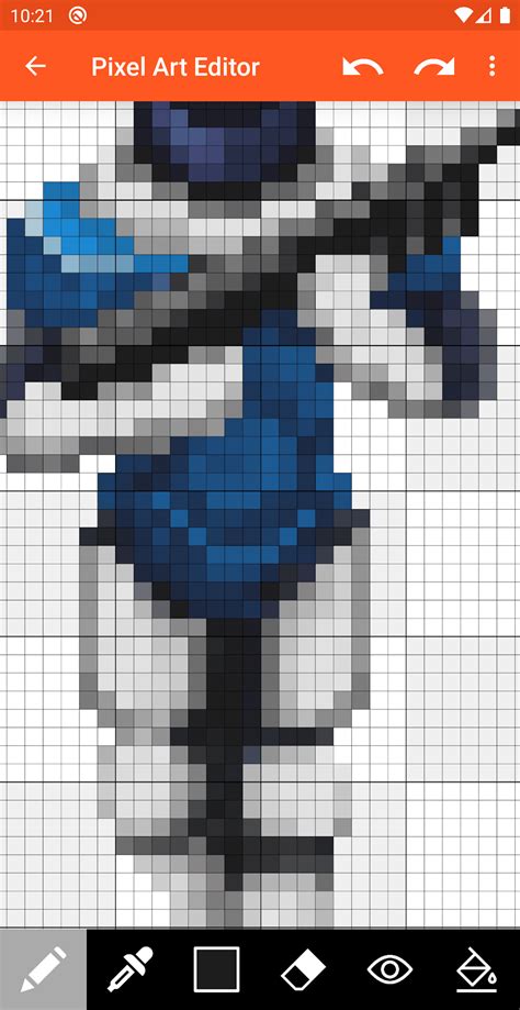 The Pixel Perfect Pixel Art Editor Cho Android Tải Về