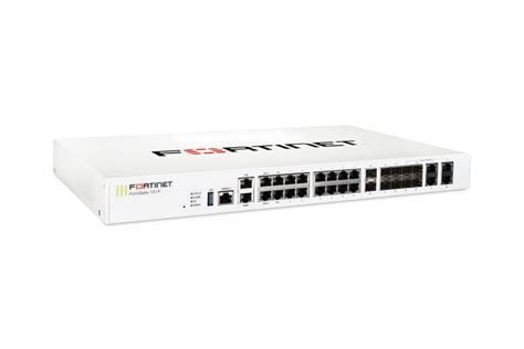 Fortinet Fortigate 101f Network Security Firewall Appliance22 Port10gbase X 1000base T