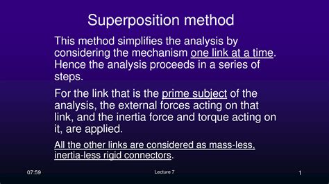 Lecture 1 Introduction To Superposition Ping