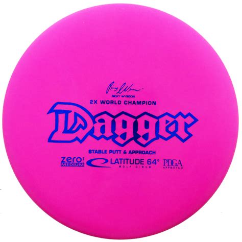 Latitude 64 Golf Discs