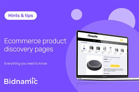 Ecommerce Landing Pages Everything You Need To Know Bidnamic Us