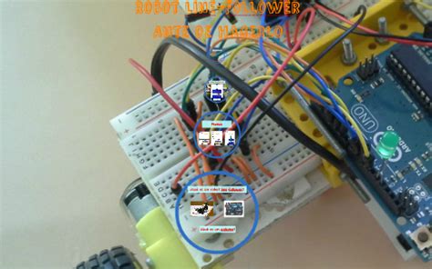 Robot Line Follower Con Arduino Uno By RKJ MTW On Prezi