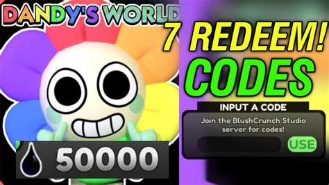 💥new Codes 💥dandys Wordl Roblox Codes 2024 Codes Dandys Wordl 2024