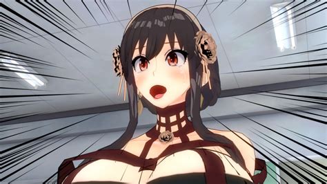 Rule 34 1girls 3d Blackmail Crying Dress Female Female Only Headgear