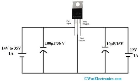 Voltage Regulator Circuit Build A High Voltage Linear Regulator