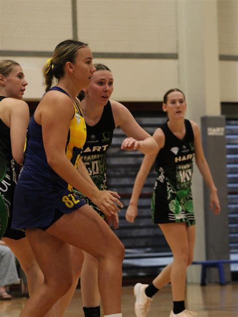 Gallery Panthers V Bull Sharks Sapphire Ruby Hart Sapphire Series Round 1 2024 Gold Coast