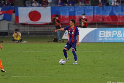 東 慶悟 【⚽jリーグ選手写真・壁紙はサカフォト】
