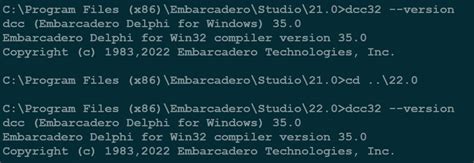 Fatal F2048 Bad Unit Format Error In Delphi 10 Seattle General