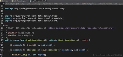 Spring Boot集成neo4j图谱数据库案例之创建与查询节点springboot Neo4j 动态创建节点和动态查询 Csdn博客