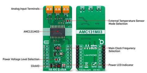 ISO ADC 7 Click