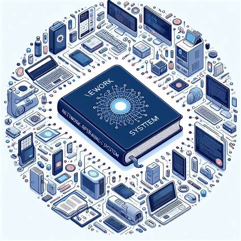 What Is Network Operating System Tutorialnexa