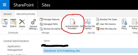 Create Web Application And Site Collection In Sharepoint 2016 Using Powershell Tom Kupka