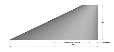 Eccentric Cone Tank Components Paul Mueller Company