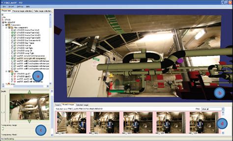 figure 1 from ieee computer graphics and applications 65 navigation