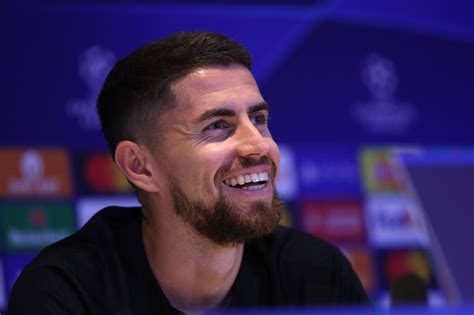 jorginho s future appears to be clearer after recent revelation