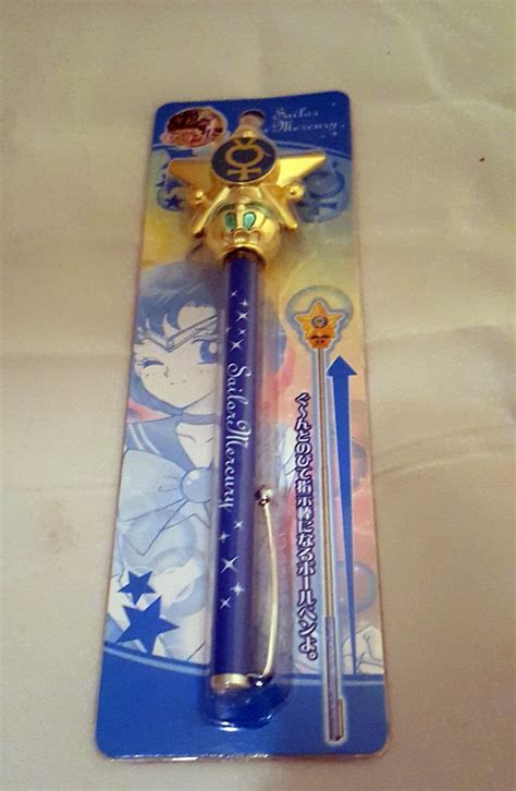 Sailor Mercury Inners Pointer Wand New