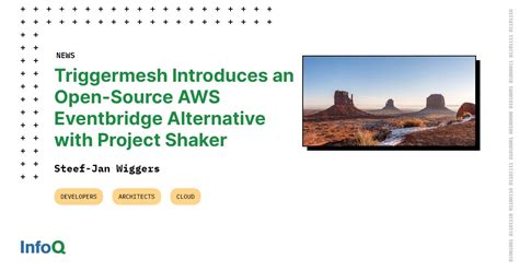triggermesh introduces an open source aws eventbridge alternative with