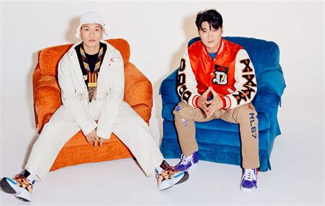 South Korean Rap Duo Dynamicduo To Perform In Singapore This December