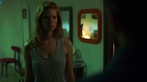 Naked Yuval Scharf In McMafia