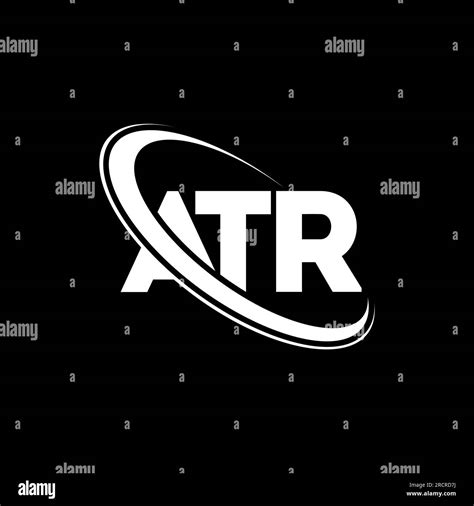 Atr Logo Atr Letter Atr Letter Logo Design Initials Atr Logo Linked Atr Logo Atr Letter Atr Letter Logo Design Initials Atr Logo Linked