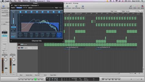 UNIT CREATE MUSIC USING AUDIO MIDI SEQUENCING SOFTWARE Daniel Ellis Ncfe