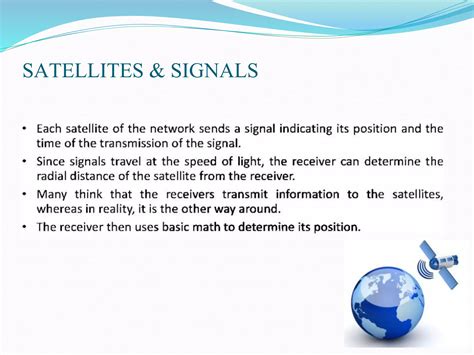 Global Positioning System Gps Pptx