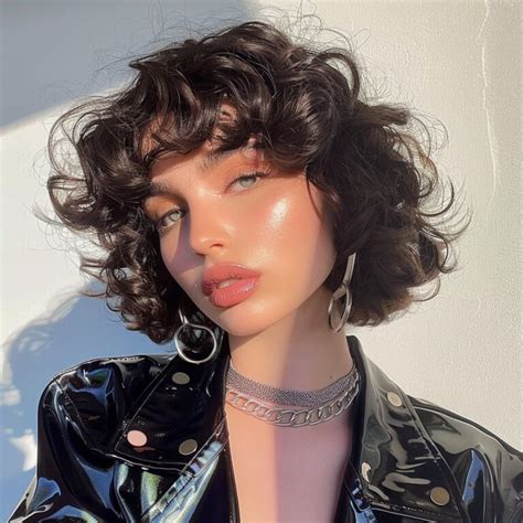 22 Mullet Curl Hairstyles For Bold Beauties Days Inspired