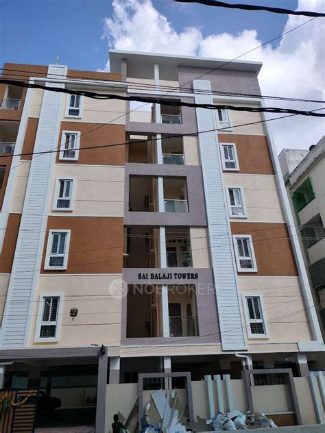 Sai Balaji Towers In Bandlaguda Jagir Hyderabad Flats For Sale