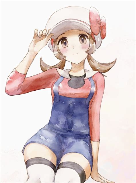 Lyra Pokemon And More Drawn By Asuka Rkgk Danbooru