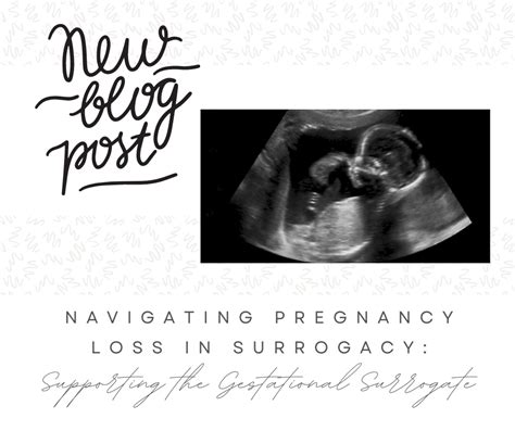 Navigating Pregnancy Loss In Surrogacy Supporting The Gestational Surrogate Surrogacy Mentor