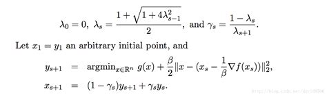 凸优化理论学习笔记2017317）theory Of Convex Optimeization For Machine Learning