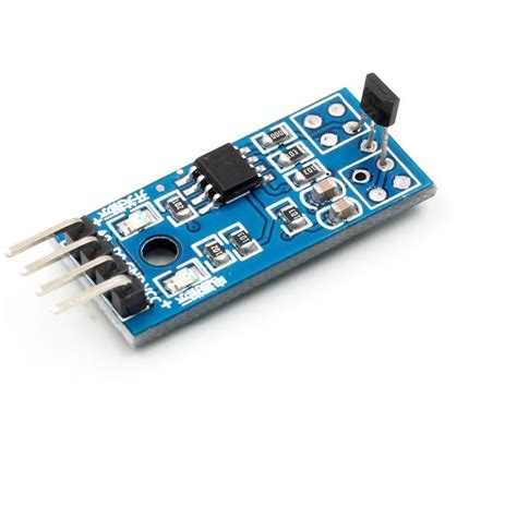 Sensor Ky 003 Módulo De Campo Magnético Efecto Hall Arduino
