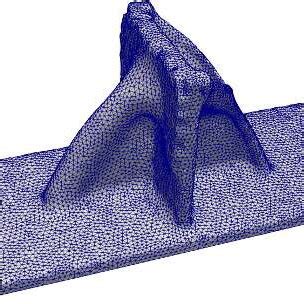 PDF Topology Optimization Of Thermal Fluid Structure Systems Using Body Fitted Meshes And