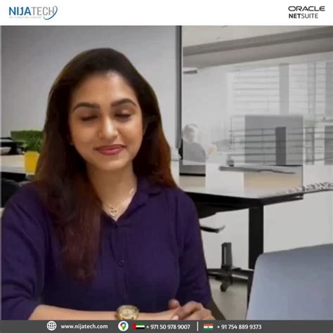 Nija Technologies On Linkedin Nijatech Netsuite Empower Business