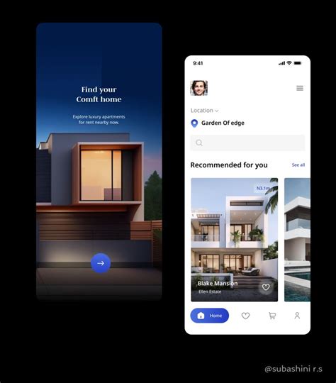Subashini R S On Linkedin Ux Ui Research Figma Dailyuichallenge Ownwork
