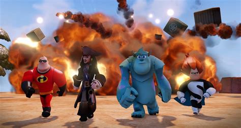 Disney Infinity Has Been Cancelled Nintendo Life