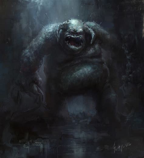 Ogrim From Tes Iii Fan Art Wishes You A Good Day Good Sera Elderscrolls