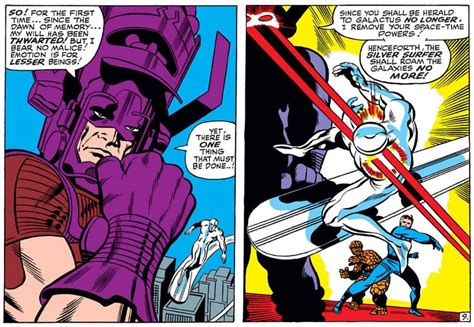 Who Is Silver Surfer The Official Marvel Guide Marvel