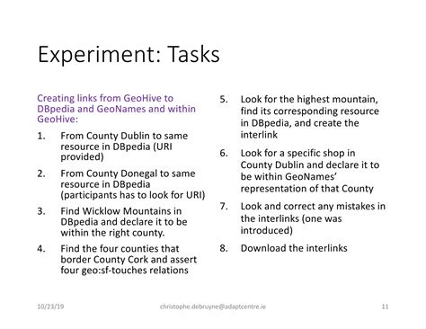 using maps for interlinking geospatial linked data ppt