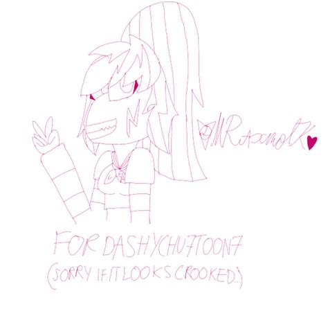 A Cool Sketch For Dashy By Mammulya2010 On Deviantart
