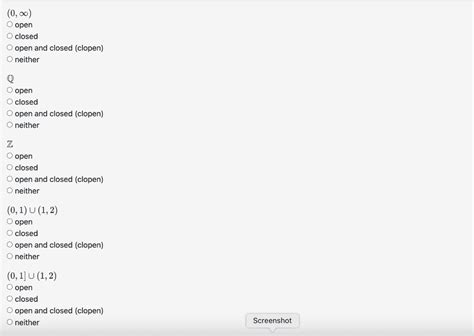 Solved In The Following Questions Suppose The Metric Space Chegg