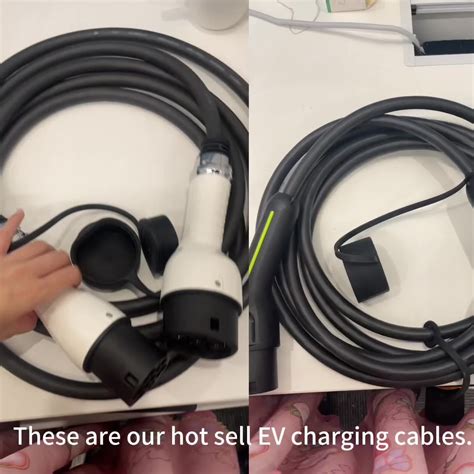 Ev Charging Cable A Type To Type Female To Male Car Ac New Design Ip A Phase Kw