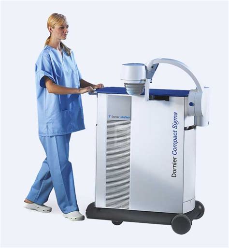 Sigma Modular Lithotripter Viren