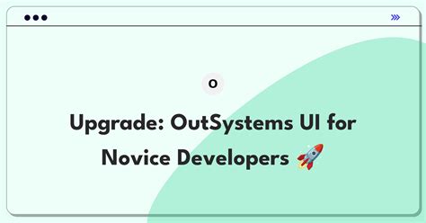 Outsystems Ui Improvement Product Design Interview Nextsprints