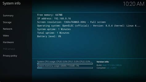How To Install A VPN On OpenELEC Step By Step Guide