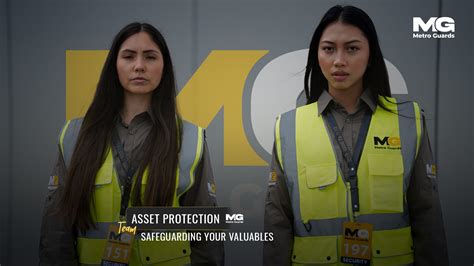 Asset Protection Team Safeguarding Your Valuables