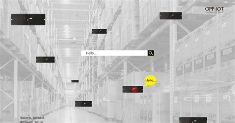 Opp Iot Focus On Uhf Rfid Tags Design And Manufacture 4 Examples Of Rfid Application In Supply